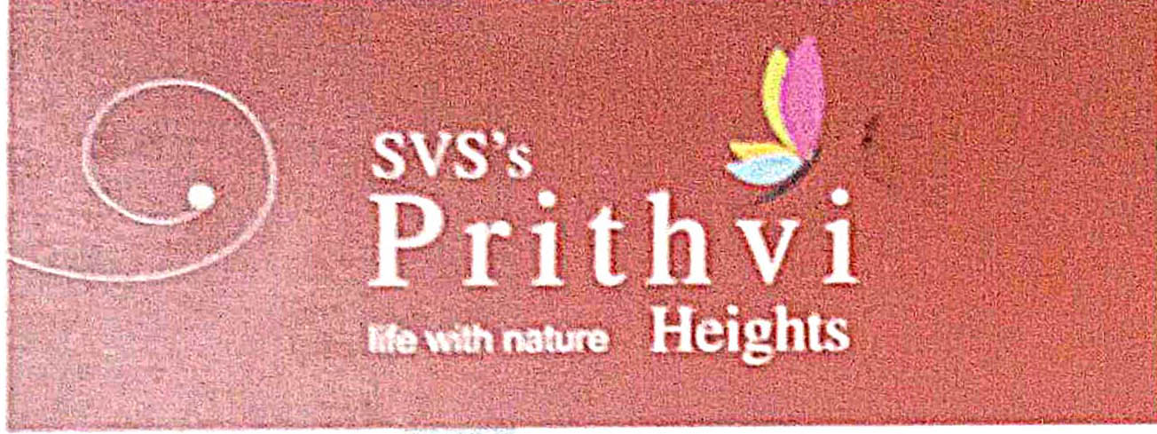 Completed Projects – SVS Infra